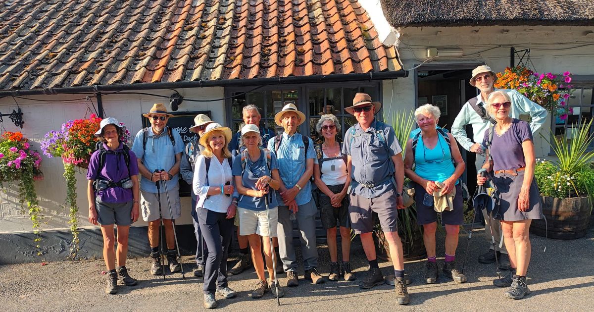 Royston Group - Ramblers